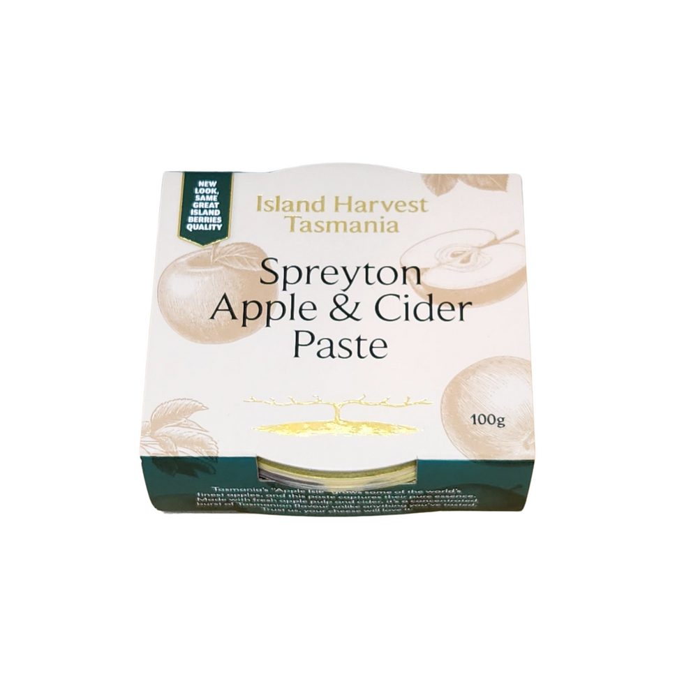 Spreyton Apple & Cider Paste – HobartFoodCo